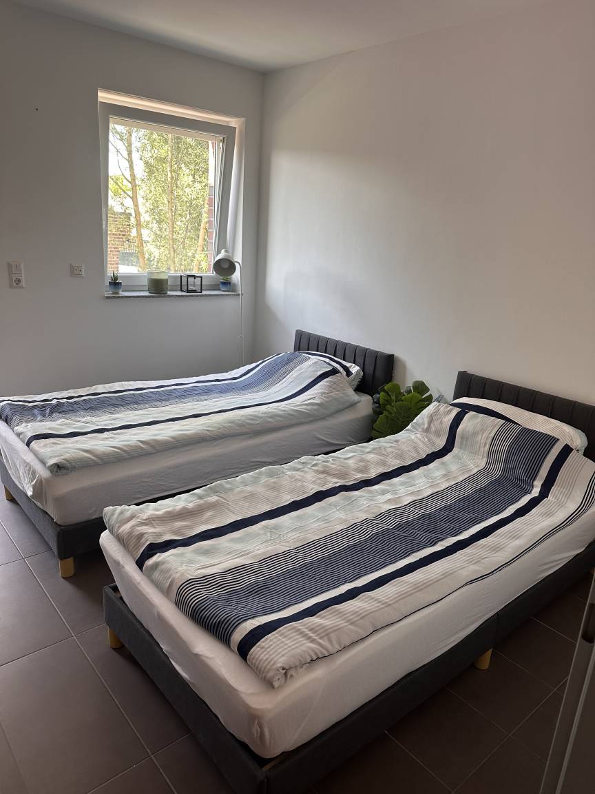 48 M² Appartement ∙ 2 Chambres ∙ 4 Personnes - Oldenzaal