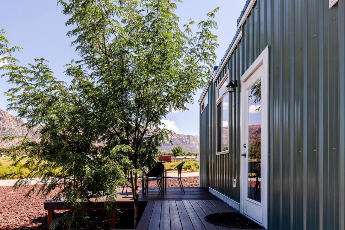Maison De Vacances ∙ 3 Chambres ∙ 6 Personnes - Parc national de Zion, UT