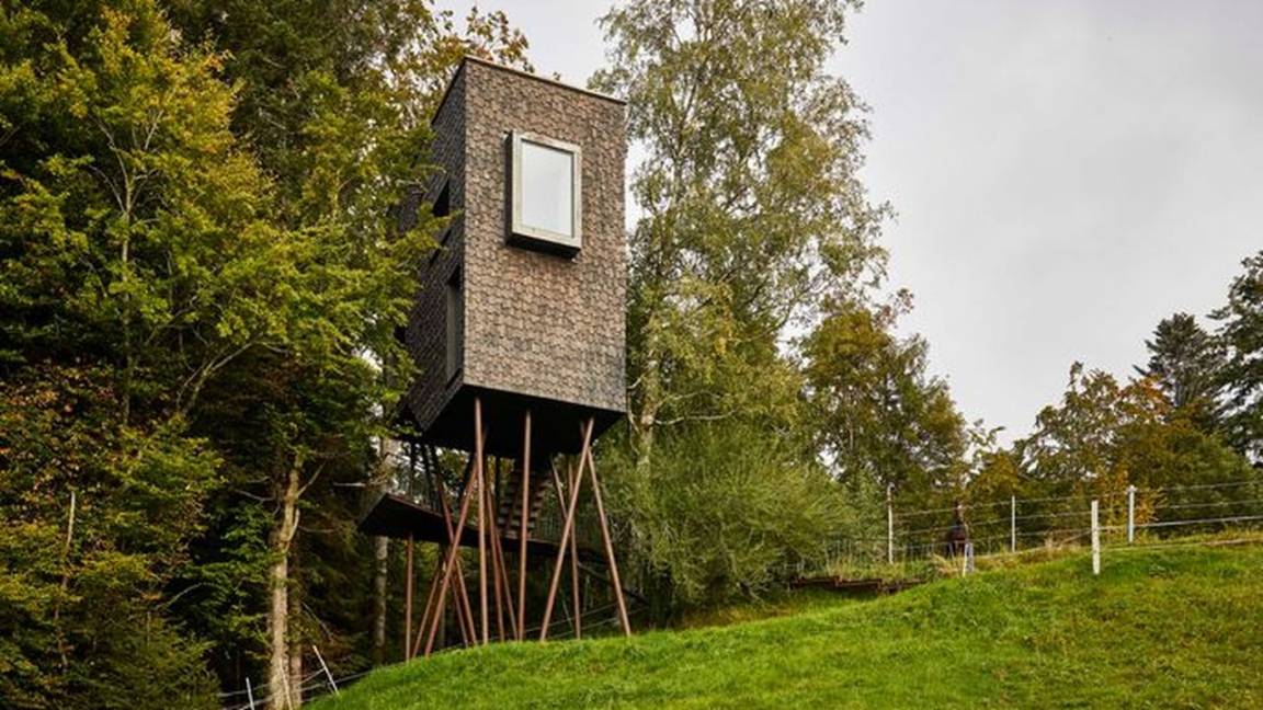 50 M² Ferienhaus ∙ 1 Schlafzimmer ∙ 4 Gäste - Scheidegg