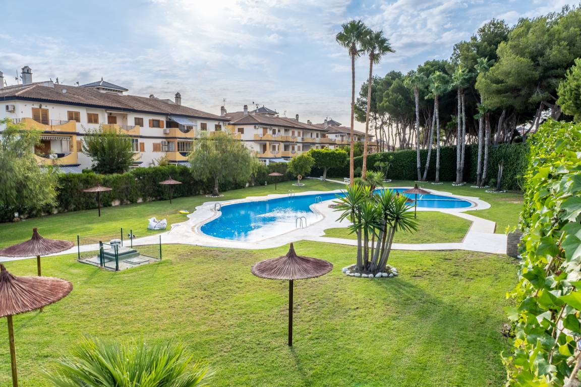 85 M² Maison De Vacances ∙ 2 Chambres ∙ 4 Personnes - San Javier
