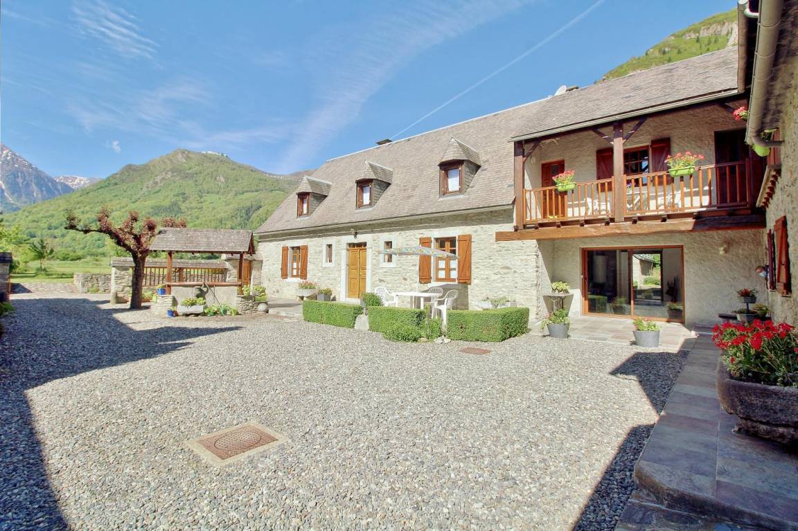 50 M² Gîte ∙ 2 Bedrooms ∙ 2 Guests - Saint-Lary-Soulan