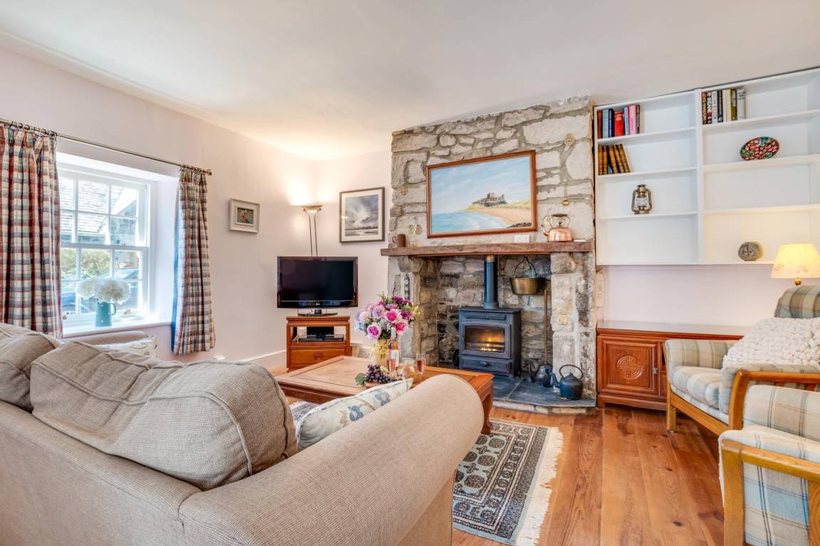 Cottage ∙ 3 Bedrooms ∙ 4 Guests - Bamburgh