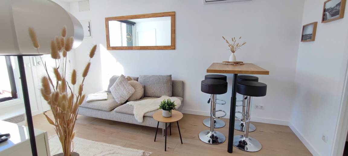 40 M² Apartamento ∙ 2 Habitaciones ∙ 4 Huéspedes - Sant Feliu de Guíxols