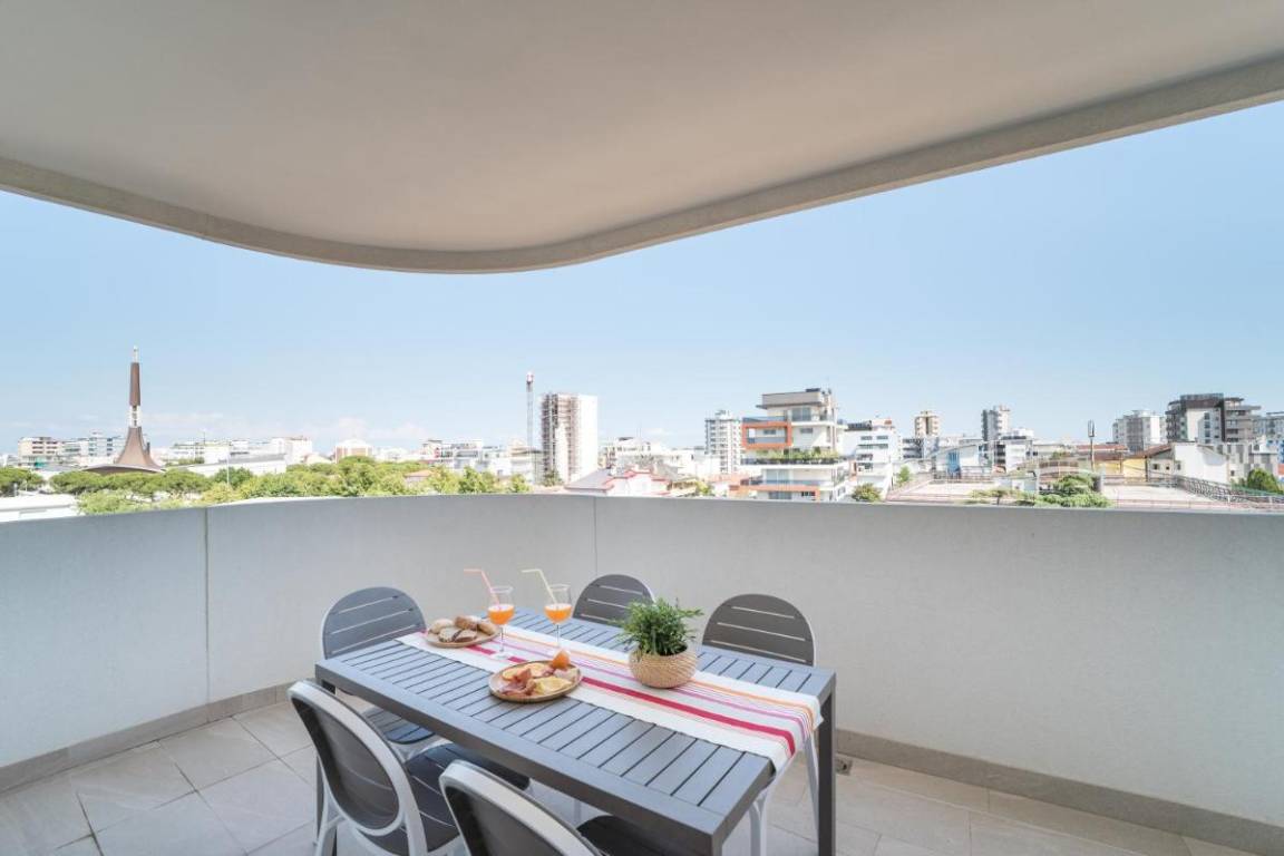 50 M² Ferienwohnung ∙ 3 Schlafzimmer ∙ 5 Gäste - Lignano Sabbiadoro