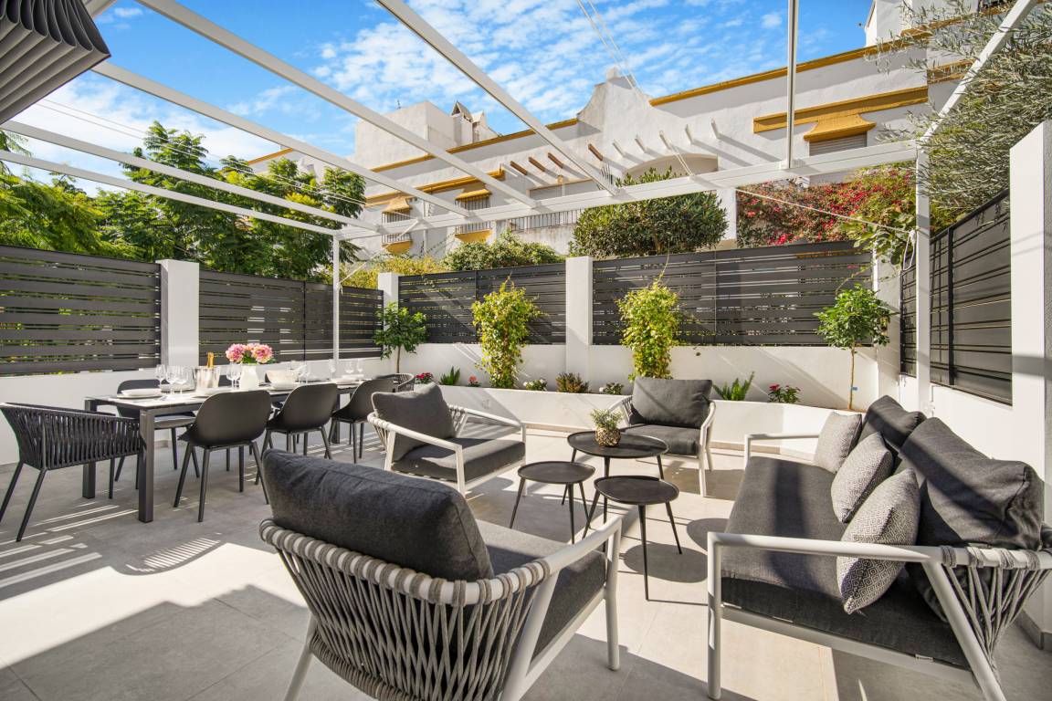 210 M² House ∙ 5 Bedrooms ∙ 9 Guests - Marbella