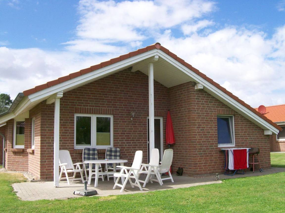 87 M² Ferienhaus ∙ 3 Schlafzimmer ∙ 6 Gäste - Otterndorf