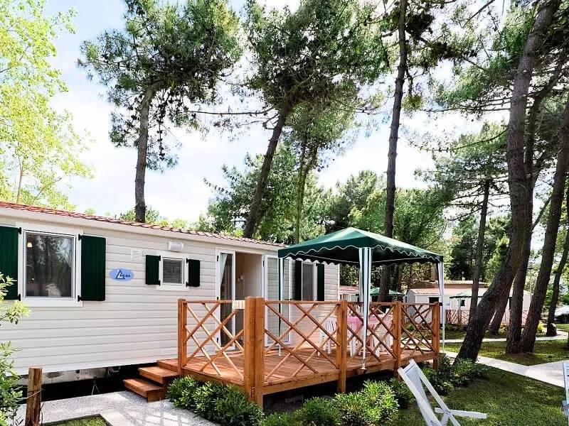 24 M² Caravan ∙ 2 Bedrooms ∙ 4 Guests - Rosolina Mare