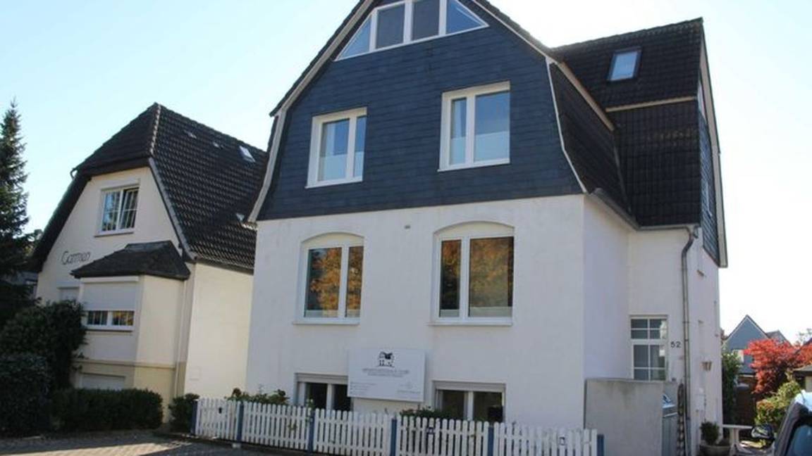58 M² Apartment ∙ 2 Bedrooms ∙ 4 Guests - Lübeck
