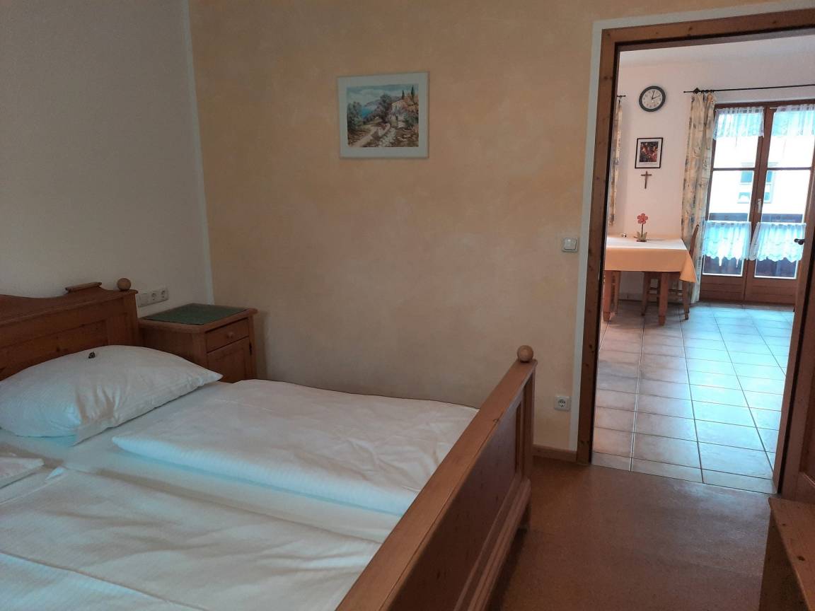 30 M² Appartement ∙ 2 Gasten - Wasserburg am Inn