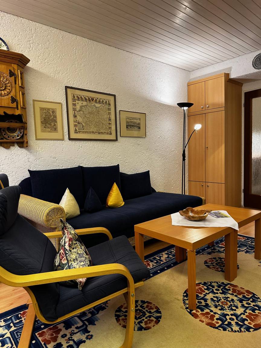 35 M² Ferienwohnung ∙ 1 Schlafzimmer ∙ 2 Gäste - Seefeld in Tirol