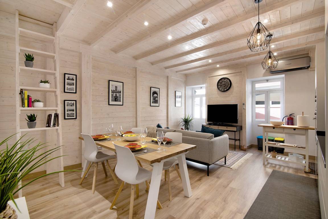85 M² Appartement ∙ 2 Chambres ∙ 4 Personnes - Faro