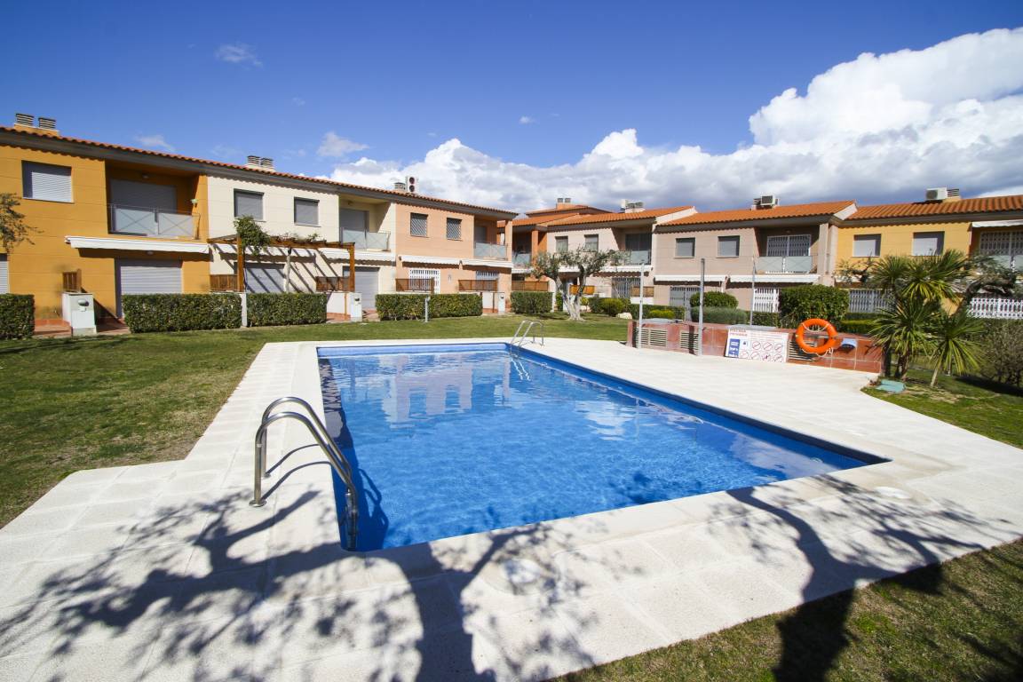 120 M² Casa ∙ 3 Quartos ∙ 8 Hóspedes - Cambrils