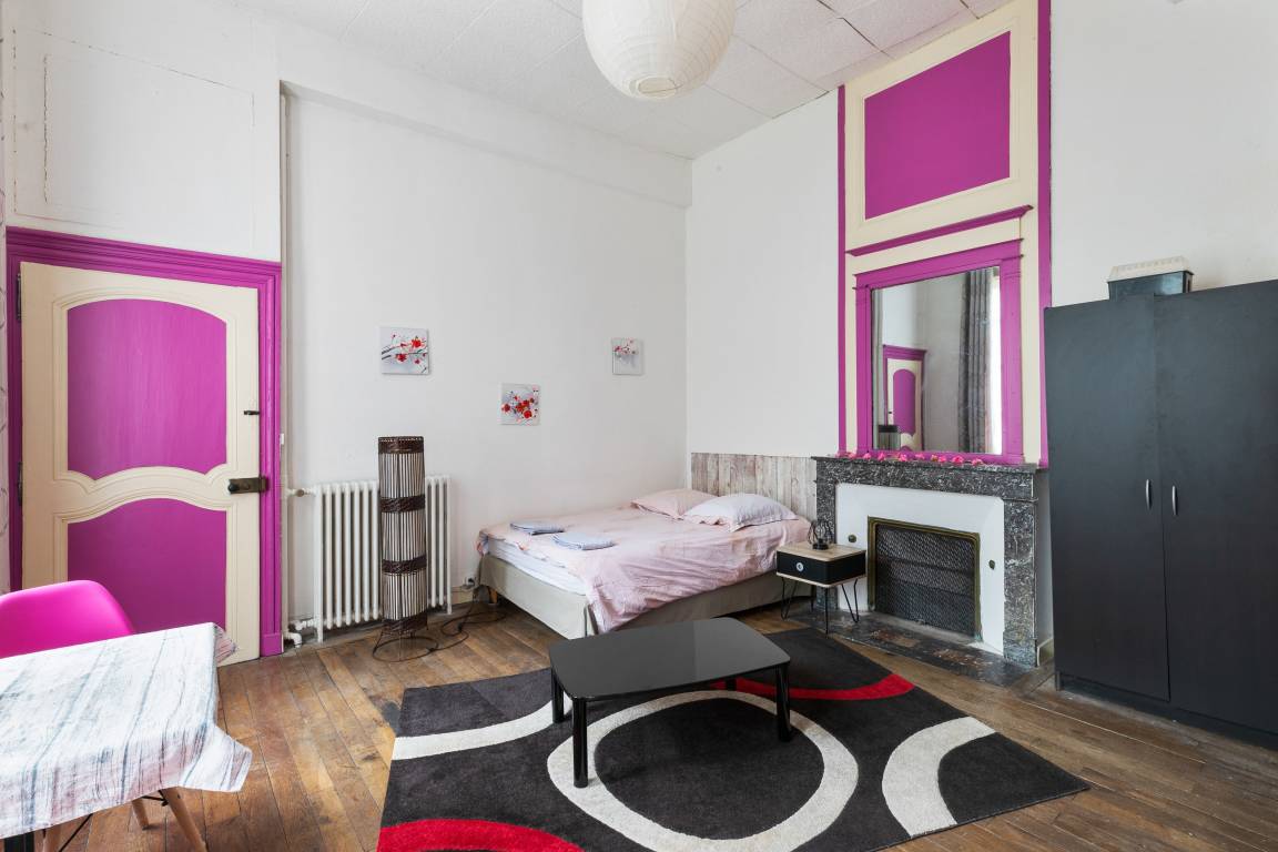 40 M² Appartement ∙ 1 Chambre ∙ 2 Personnes - Sens