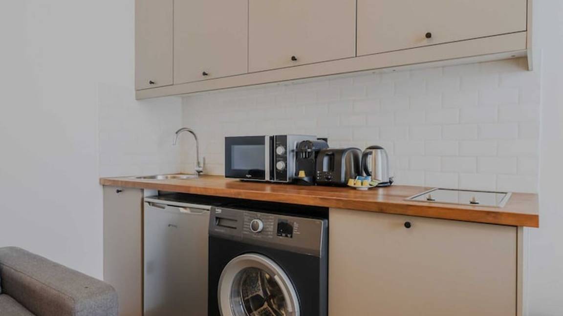 30 M² Appartamento ∙ 1 Camera Da Letto ∙ 4 Ospiti - 