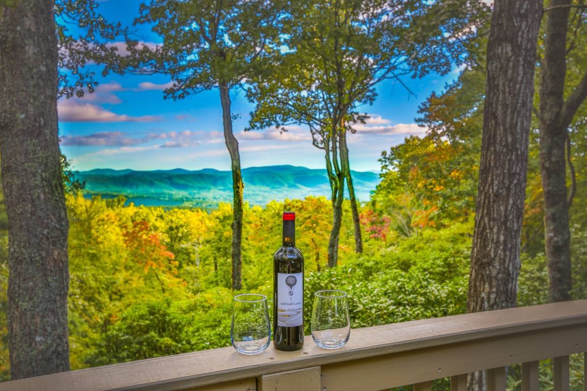 289 M² Cabin ∙ 4 Bedrooms ∙ 8 Guests - Jasper, GA