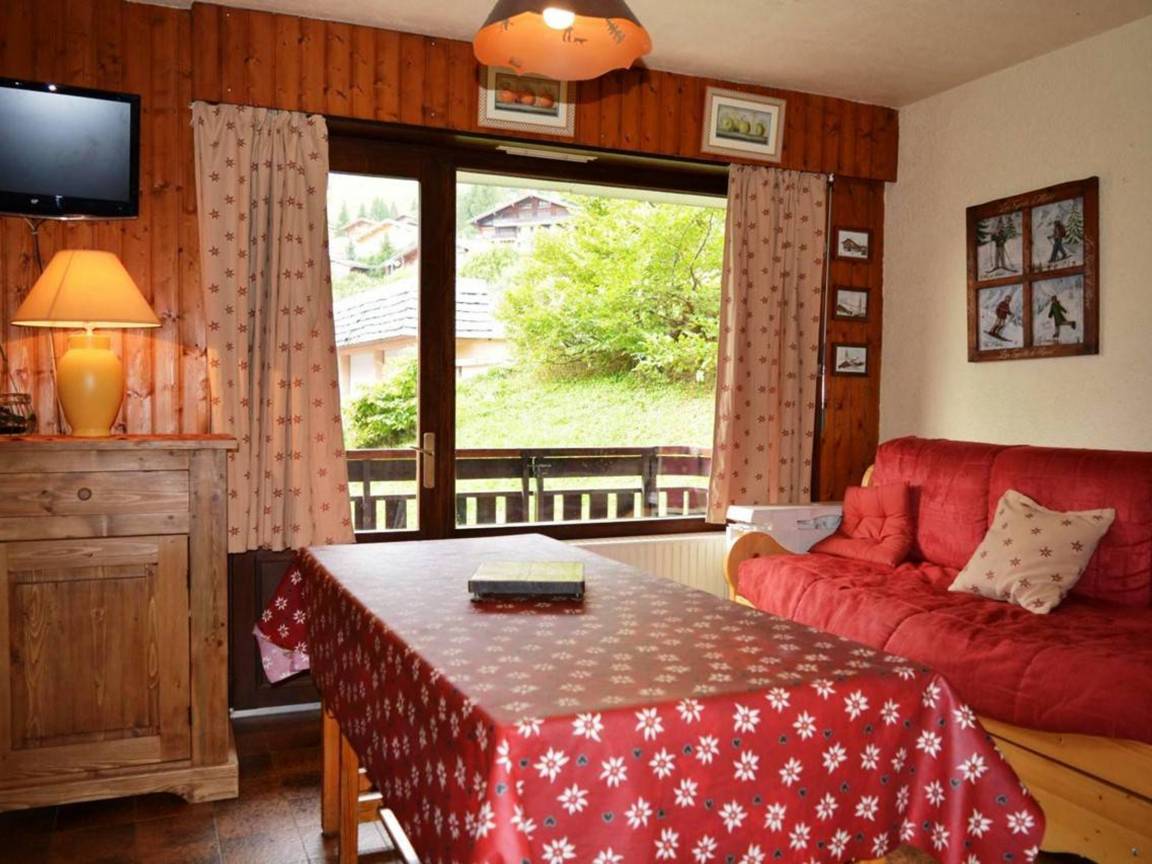 32 M² Apartment ∙ 1 Bedroom ∙ 6 Guests - Thônes