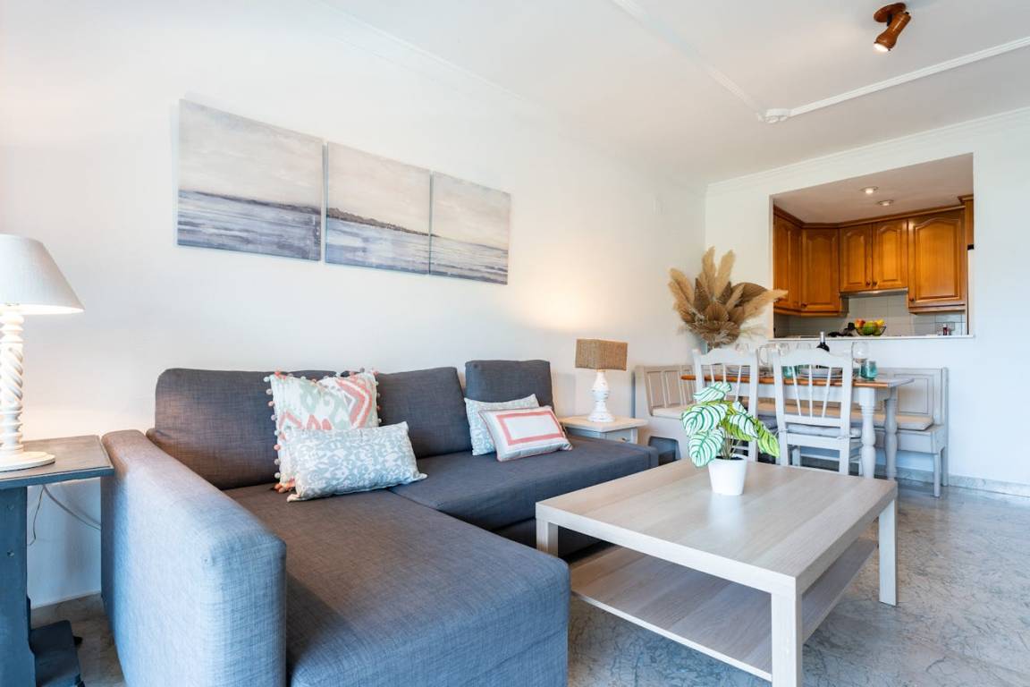 71 M² Apartamento ∙ 2 Habitaciones ∙ 4 Huéspedes - Marbella