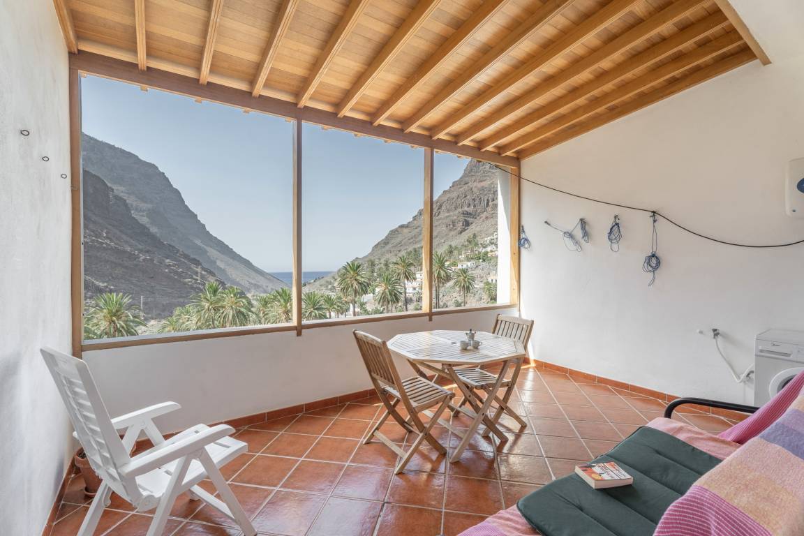 50 M² Appartement ∙ 1 Chambre ∙ 2 Personnes - Valle Gran Rey