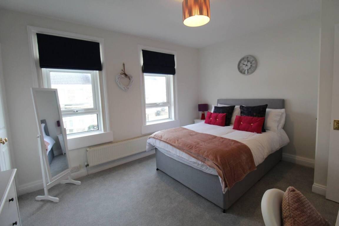 75 M² House ∙ 3 Bedrooms ∙ 6 Guests - Bath