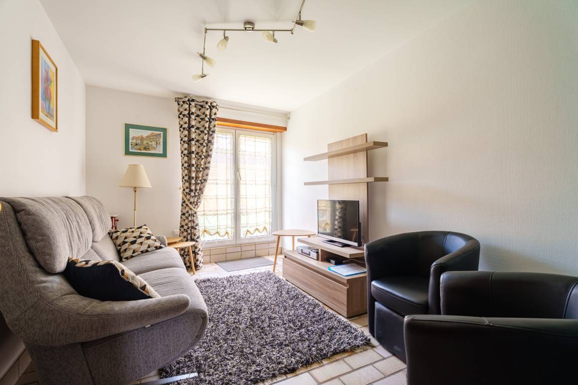 80 M² Cottage ∙ 3 Chambres ∙ 6 Personnes - Alsace