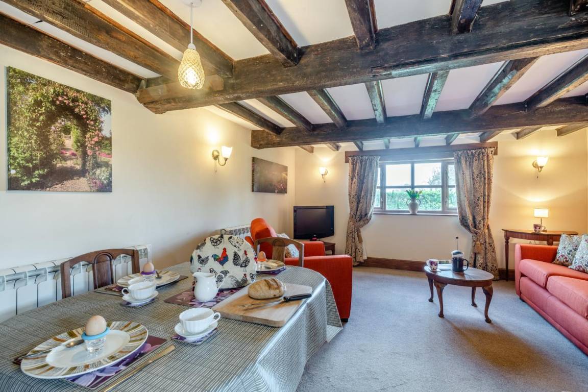 Cottage ∙ 2 Bedrooms ∙ 3 Guests - Kessingland