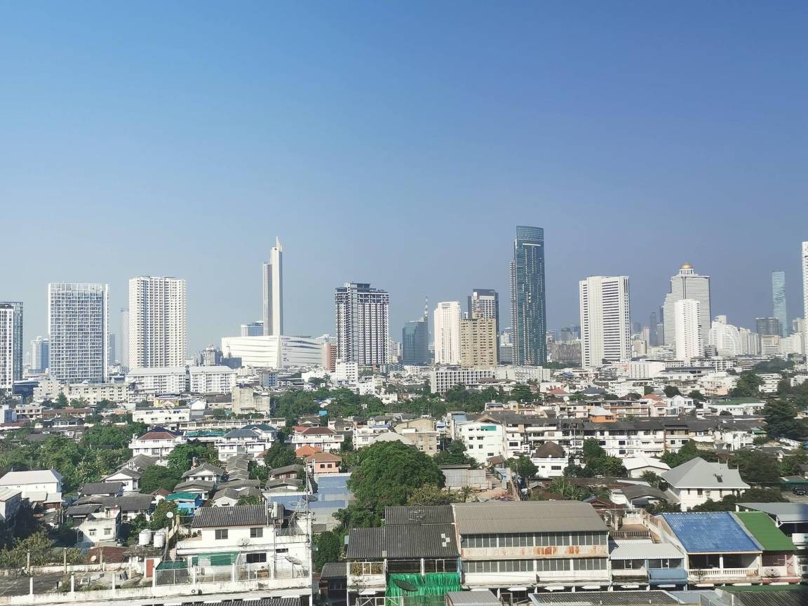 120 M² Apartment ∙ 2 Bedrooms ∙ 5 Guests - Bangkok Noi