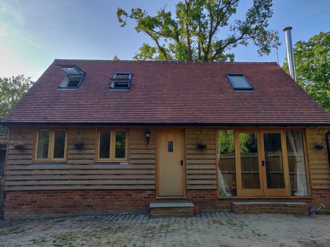 49 M² House ∙ 2 Bedrooms ∙ 4 Guests - Dymchurch