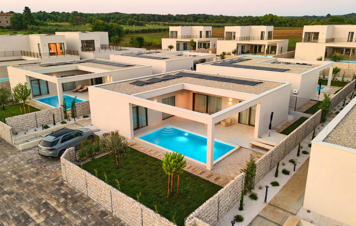 95 M² House ∙ 3 Bedrooms ∙ 6 Guests - Poreč