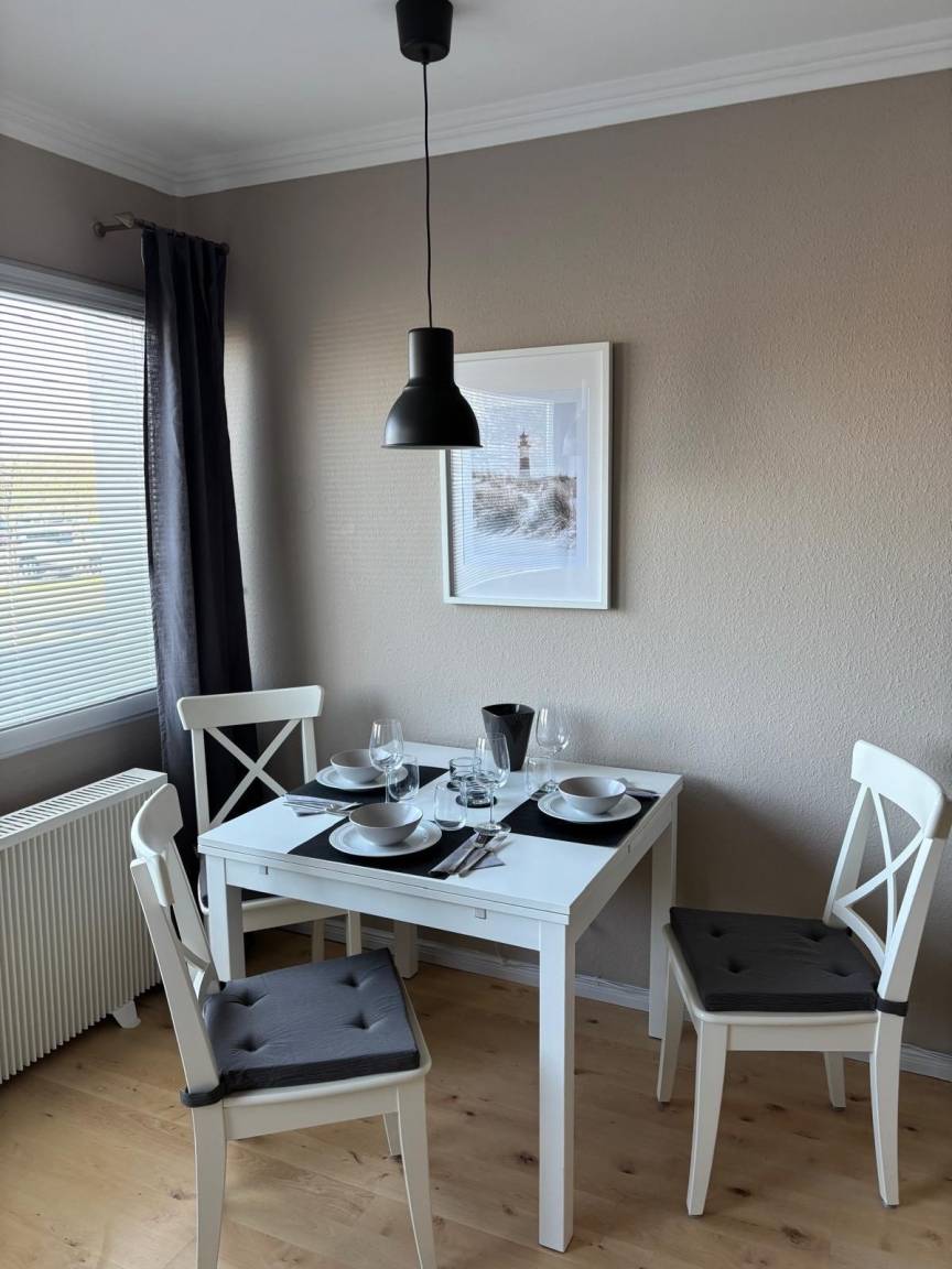25 M² Apartment ∙ 1 Bedroom ∙ 2 Guests - Fehmarn