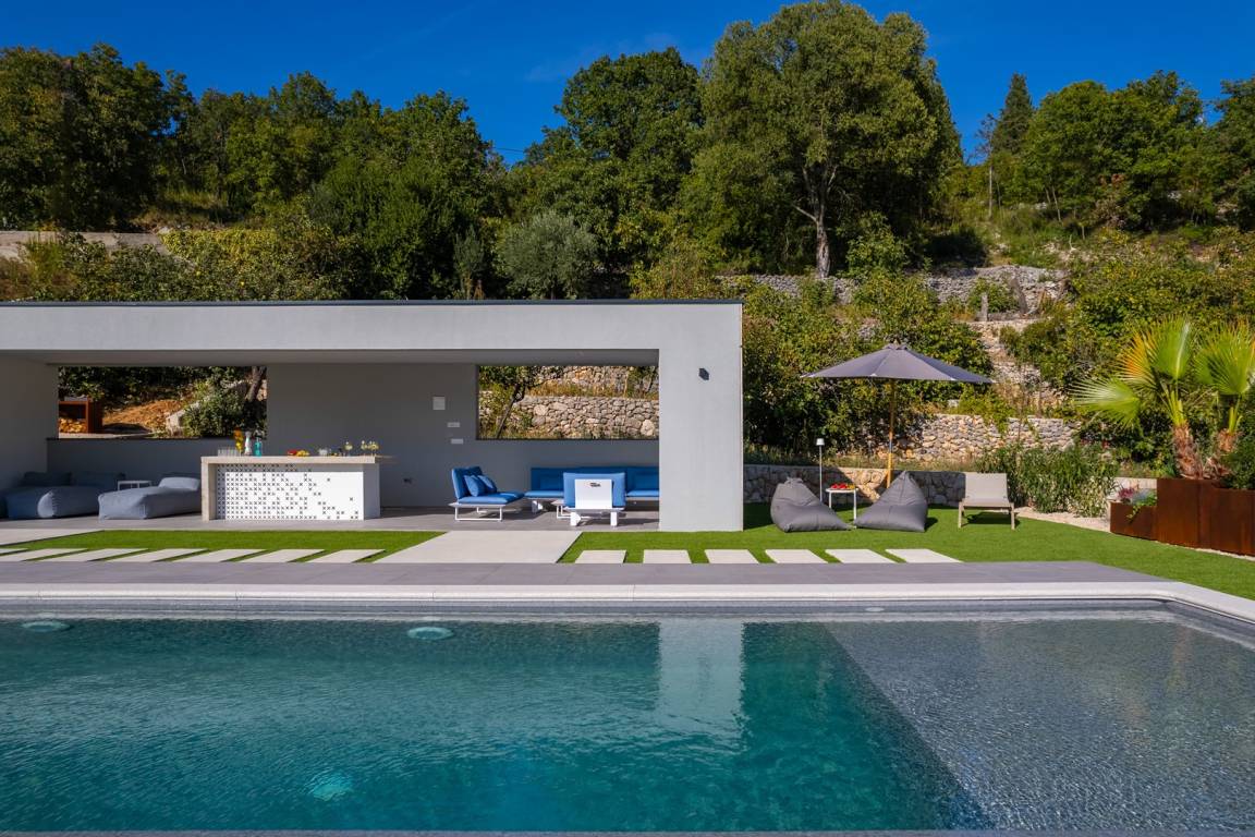 320 M² Villa ∙ 6 Habitaciones ∙ 12 Huéspedes - Croacia