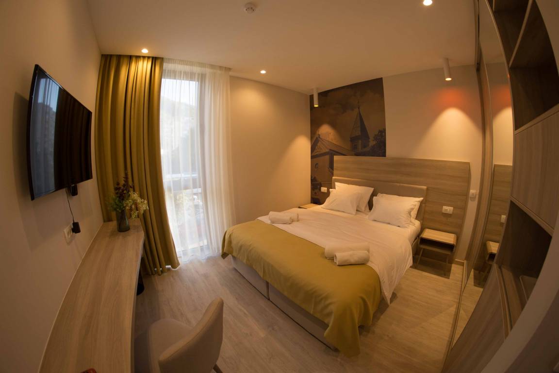 24 M² Huis ∙ 1 Slaapkamer ∙ 2 Gasten - Mostar