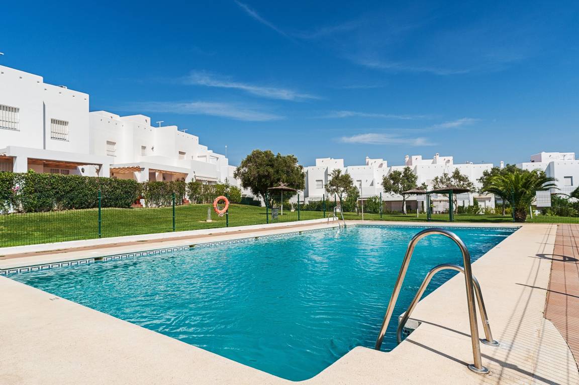 80 M² Ferienwohnung ∙ 2 Schlafzimmer ∙ 4 Gäste - El Palmar de Vejer