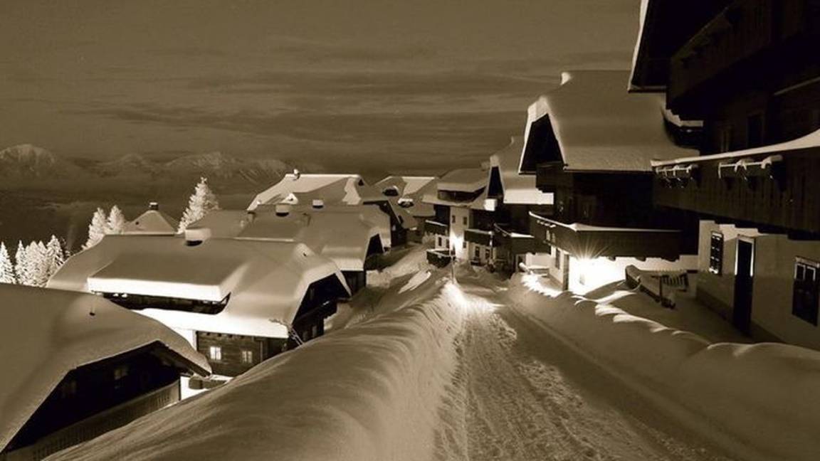 55 M² Apartamento ∙ 1 Habitación ∙ 6 Huéspedes - Naßfeld Pass