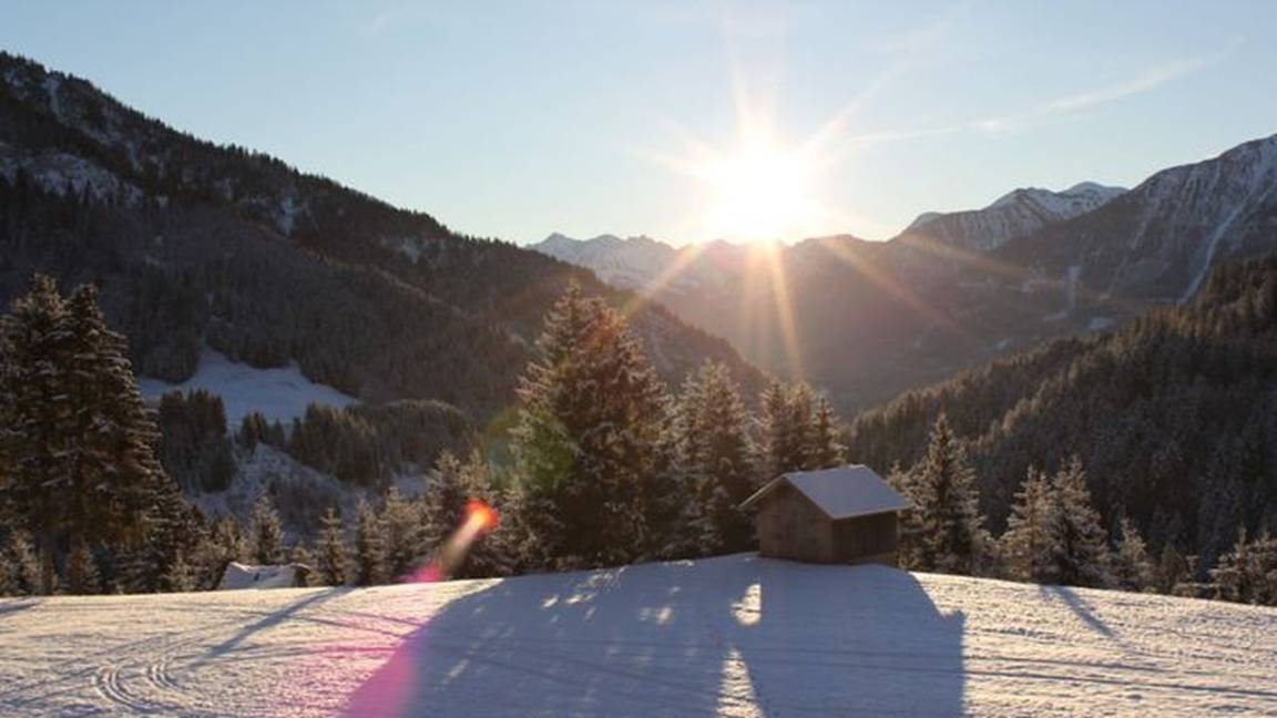 25 M² Apartment ∙ 2 Guests - Tannheimer Tal