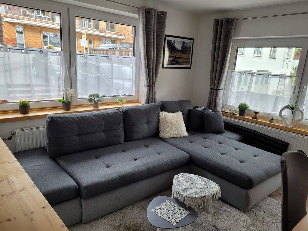 50 M² Apartment ∙ 2 Bedrooms ∙ 5 Guests - Tannheimer Tal