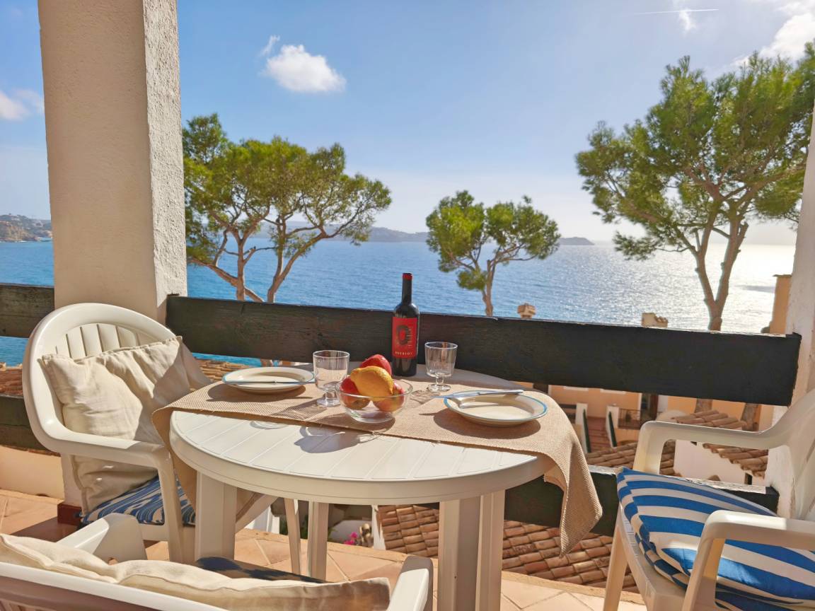 52 M² Apartamento ∙ 1 Habitación ∙ 3 Huéspedes - Santa Ponsa