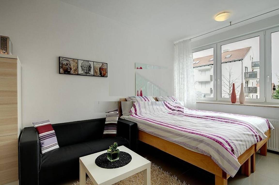 33 M² Apartment ∙ 1 Bedroom ∙ 2 Guests - Munich