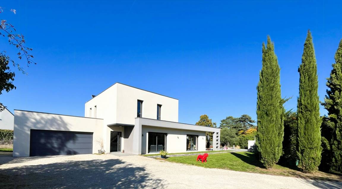 200 M² Maison De Vacances ∙ 5 Chambres ∙ 10 Personnes - Amboise