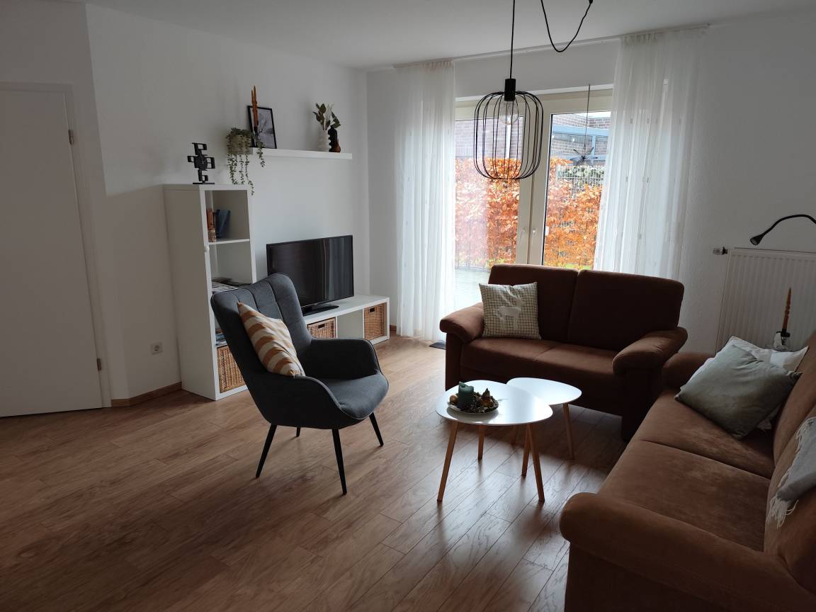 54 M² Apartment ∙ 1 Bedroom ∙ 4 Guests - Oldenzaal