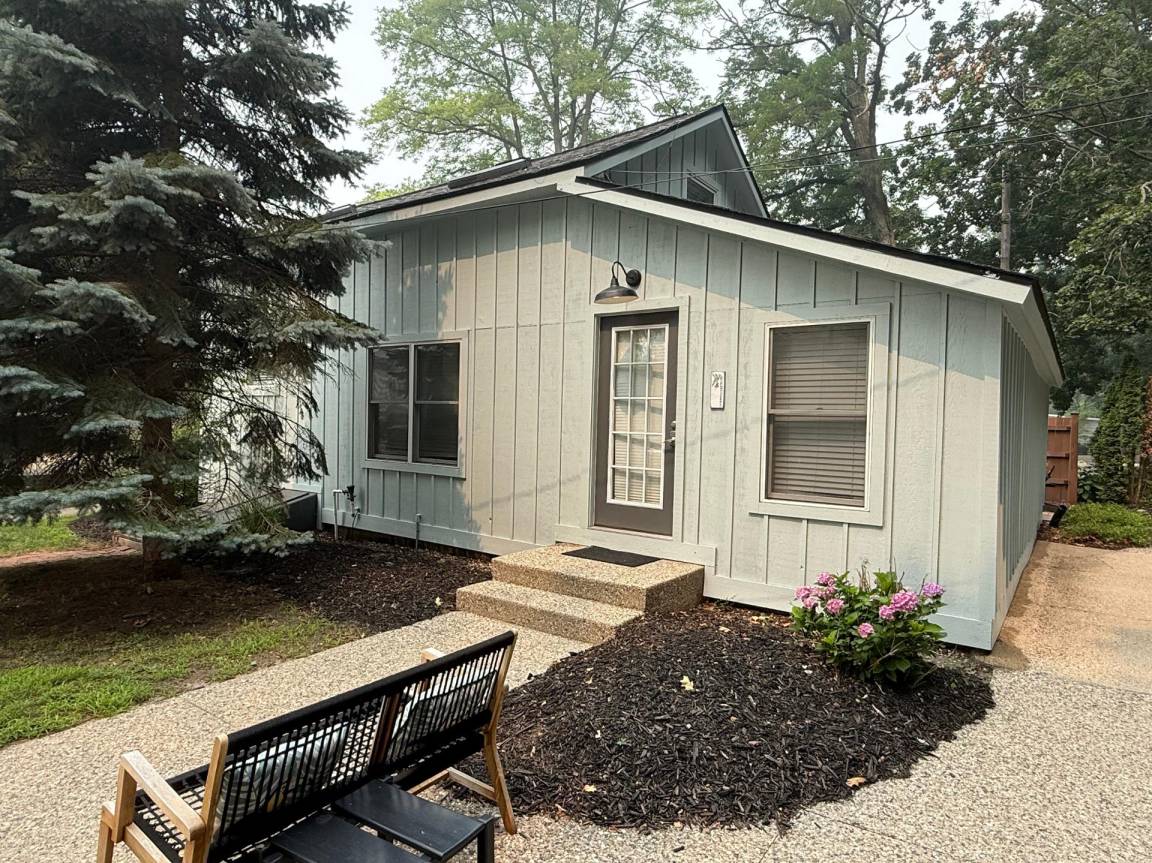37 M² Apartment ∙ 1 Bedroom ∙ 2 Guests - Michigan