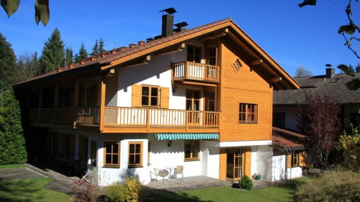 195 M² Maison De Vacances ∙ 3 Chambres ∙ 6 Personnes - Kochel am See