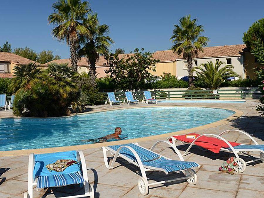33 M² Casa ∙ 1 Habitación ∙ 6 Huéspedes - Valras-Plage