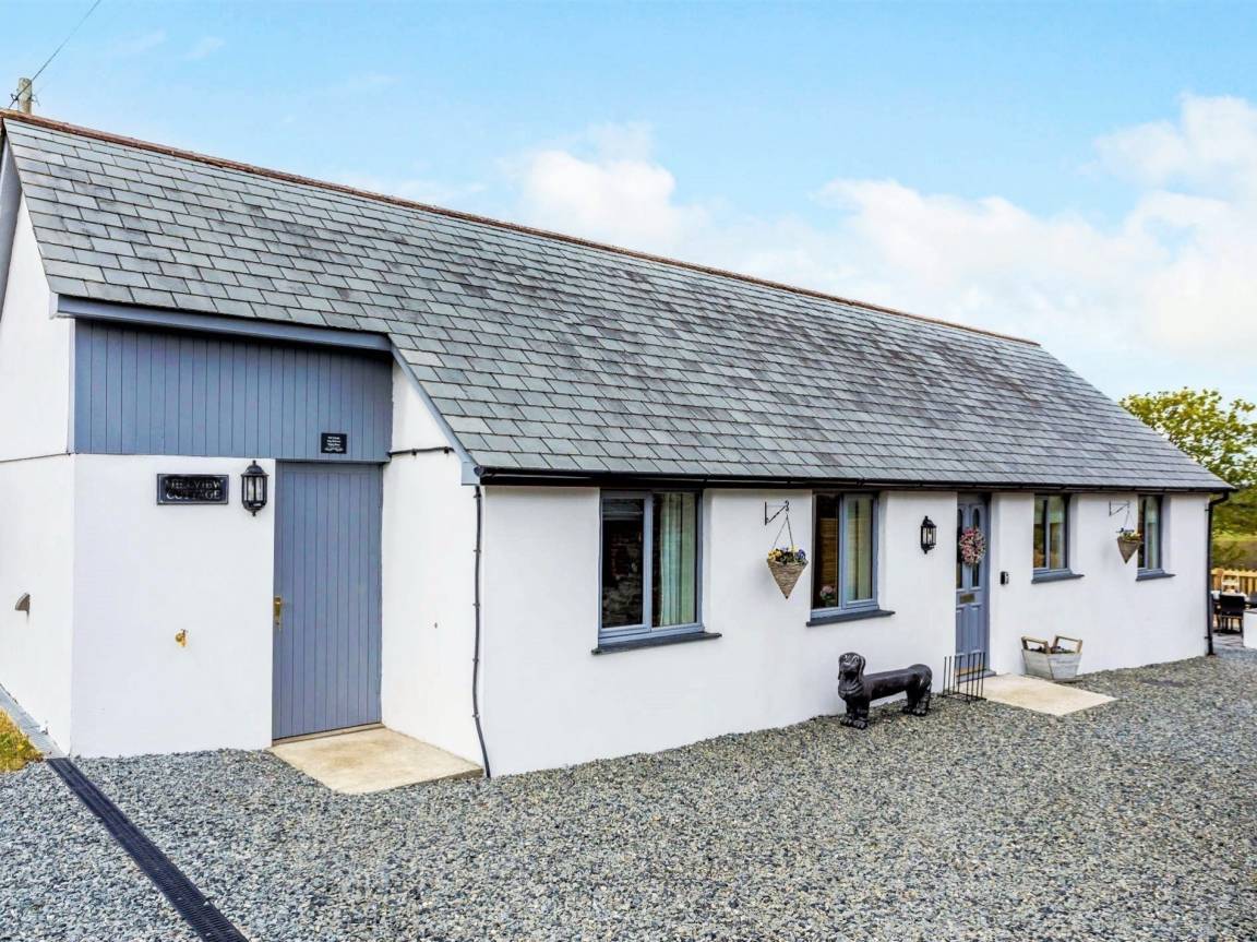 Cottage ∙ 2 Bedrooms ∙ 4 Guests - Holsworthy