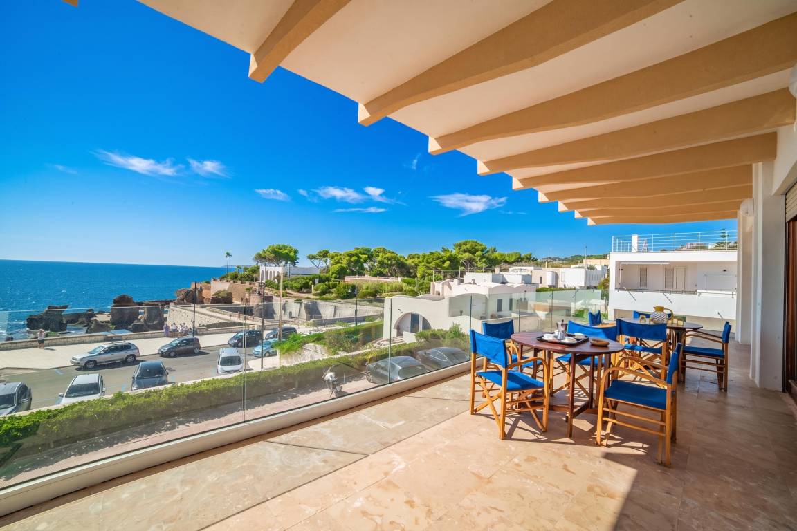 140 M² Villa ∙ 3 Chambres ∙ 6 Personnes - Santa Cesarea Terme