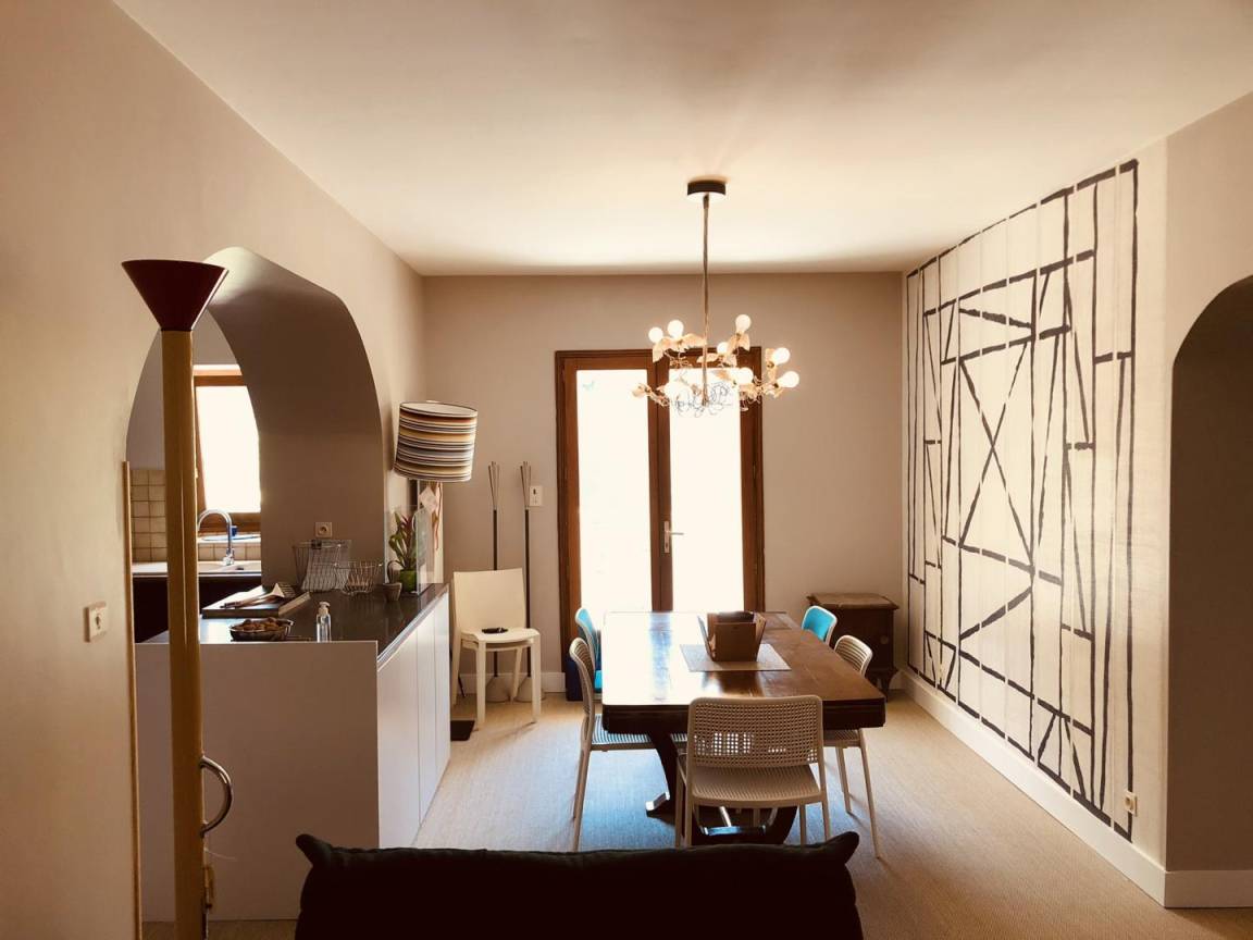 90 M² Gîte ∙ 3 Chambres ∙ 6 Personnes - Tarascon-sur-Ariège