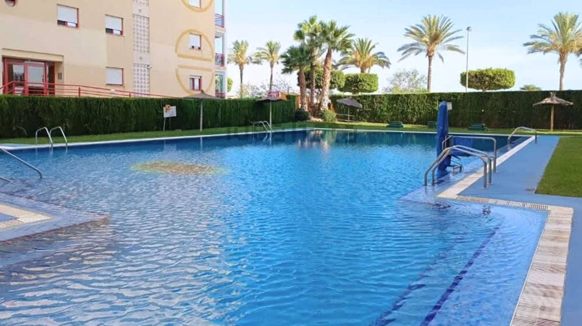 Appartement ∙ 2 Slaapkamers ∙ 4 Gasten - Villajoyosa