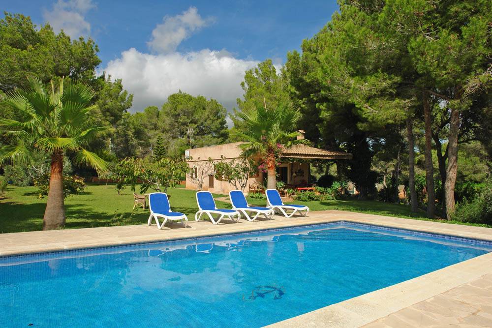 Ferienhaus ∙ 2 Schlafzimmer ∙ 4 Gäste - Portocolom