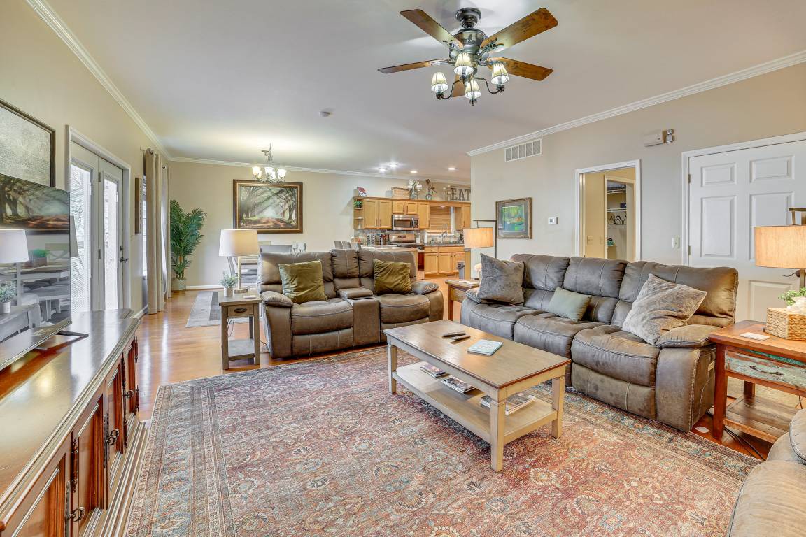 218 M² Casa ∙ 3 Habitaciones ∙ 15 Huéspedes - Branson, MO