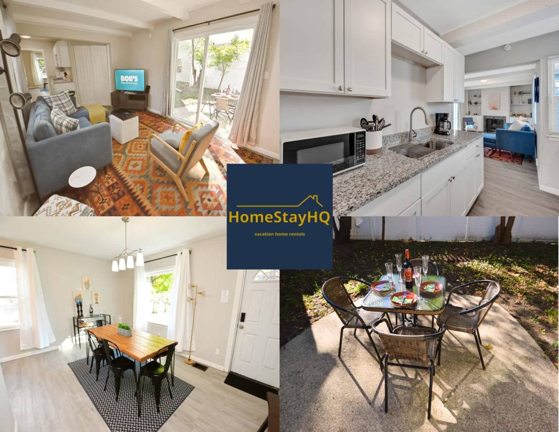 House ∙ 2 Bedrooms ∙ 5 Guests - Notre Dame, IN