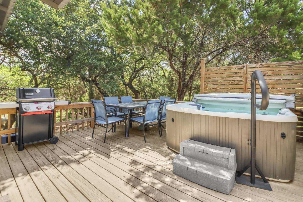 104 M² Maison De Vacances ∙ 2 Chambres ∙ 6 Personnes - キャニオン・レイク, TX